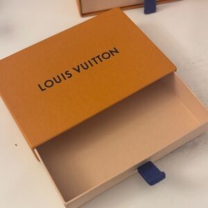 Louis Vuitton | Storage & Organization | Louis Vuitton Orange Boxes ...